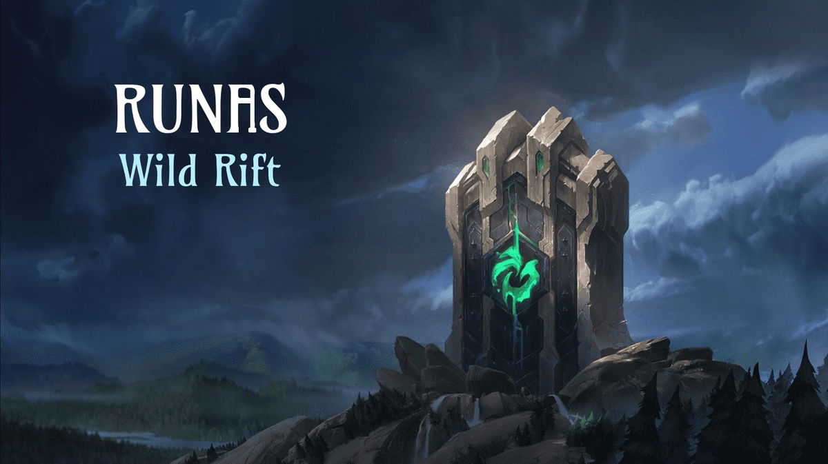 Qué son las Runas y cómo equiparlas en League of Legends: Wild Rift