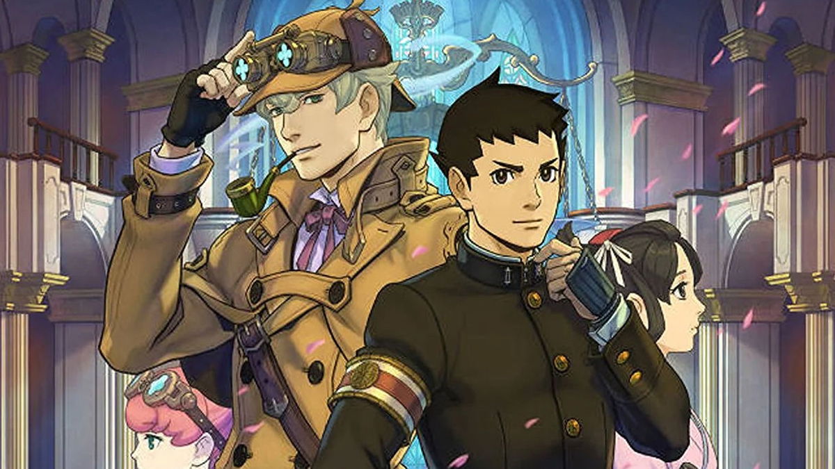 Capcom comienza a preparar el terreno para un nuevo Ace Attorney