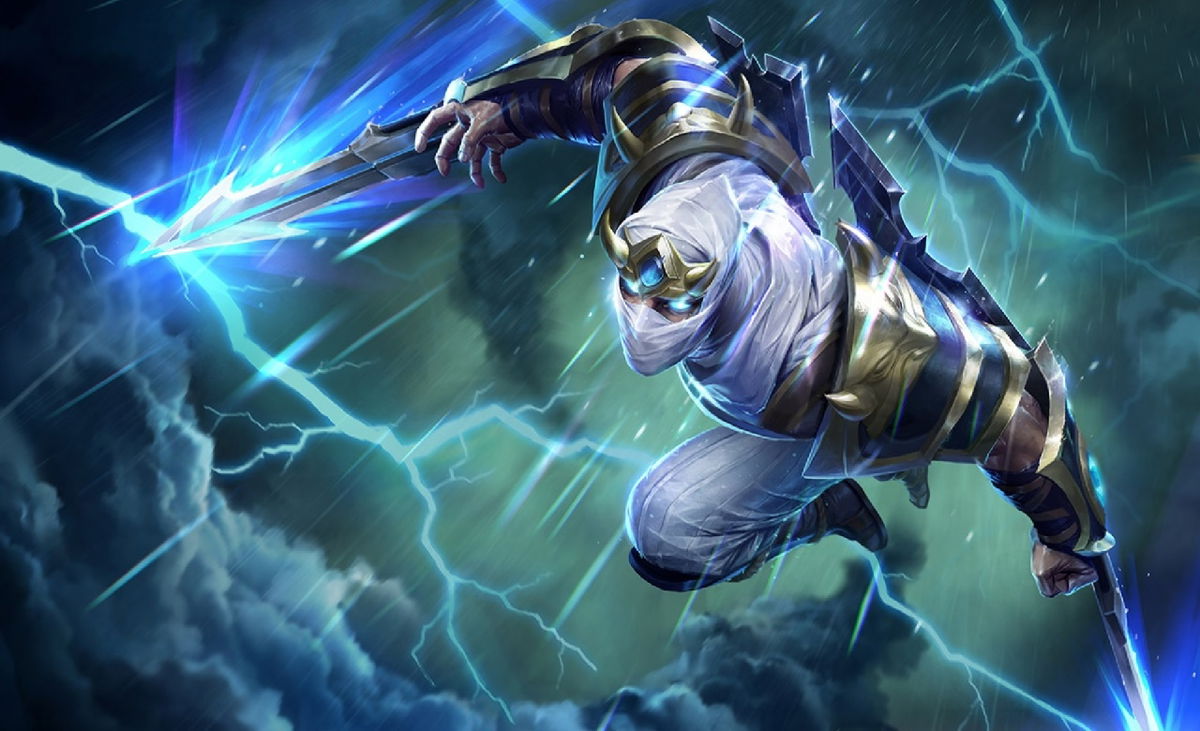 Guía de Campeones de rol Asesino en League of Legends: Wild Rift