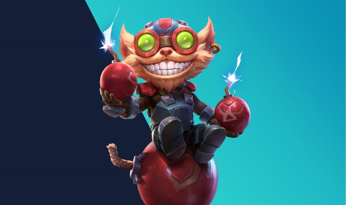 Guía de Campeones de rol Mago en League of Legends: Wild Rift