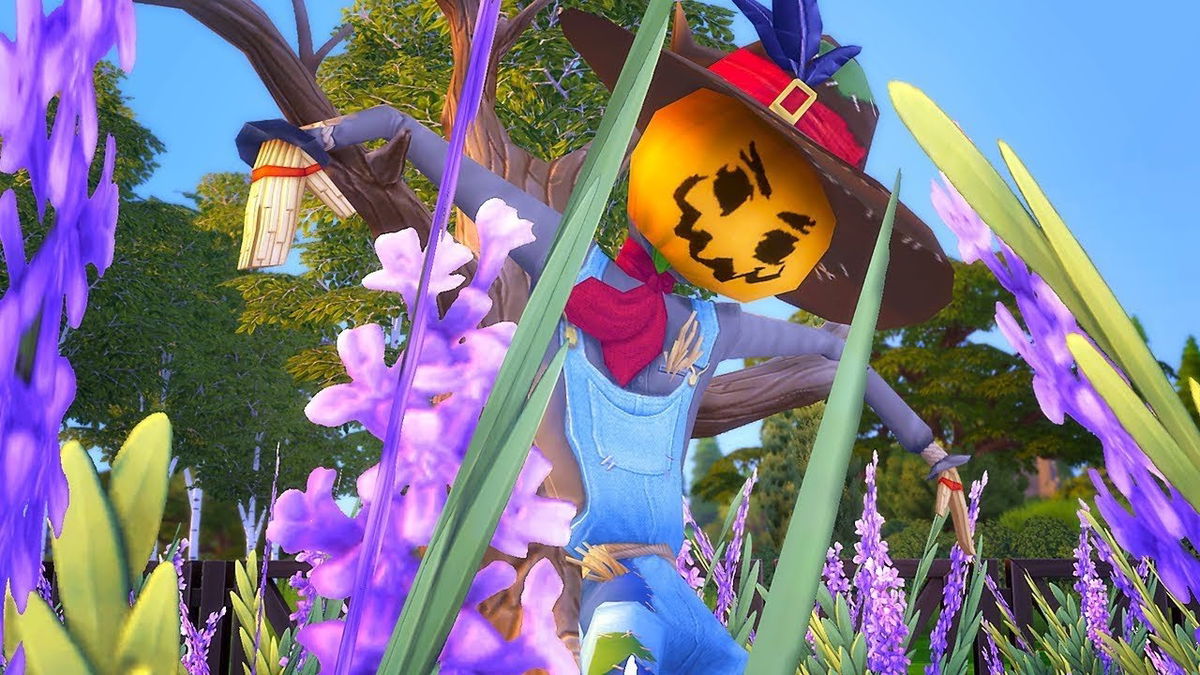 Cómo conseguir a Parchito o Patchy en Los Sims 4: Y Las Cuatro Estaciones