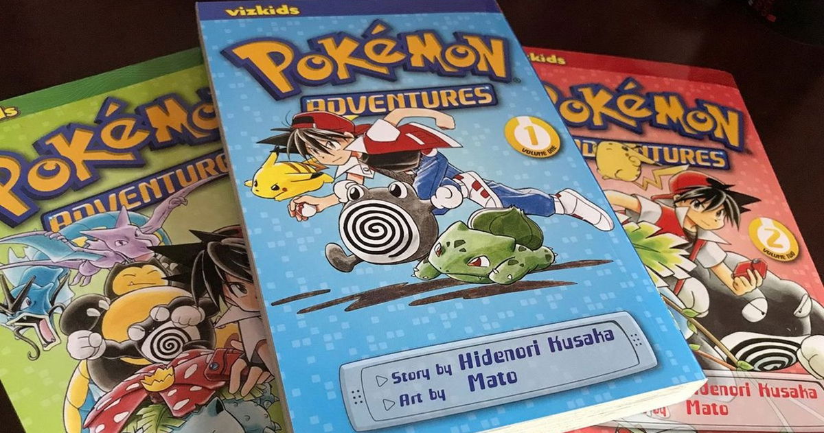 En qué orden leer Pokémon: cronología de todos los mangas
