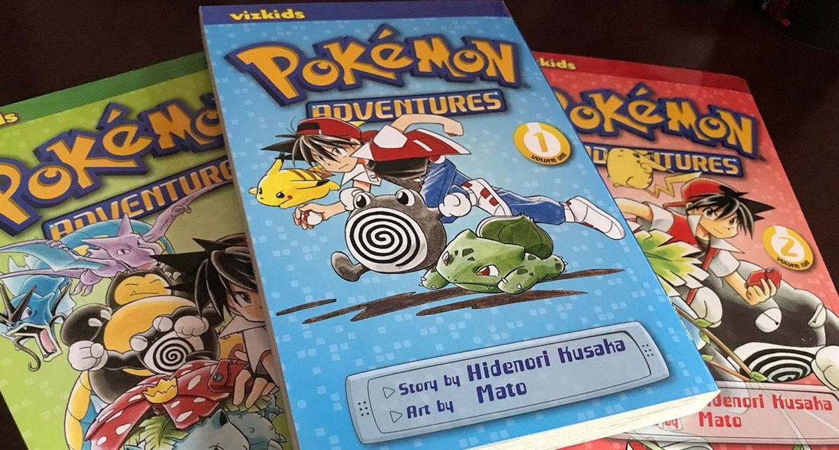 En qué orden leer Pokémon: cronología de todos los mangas