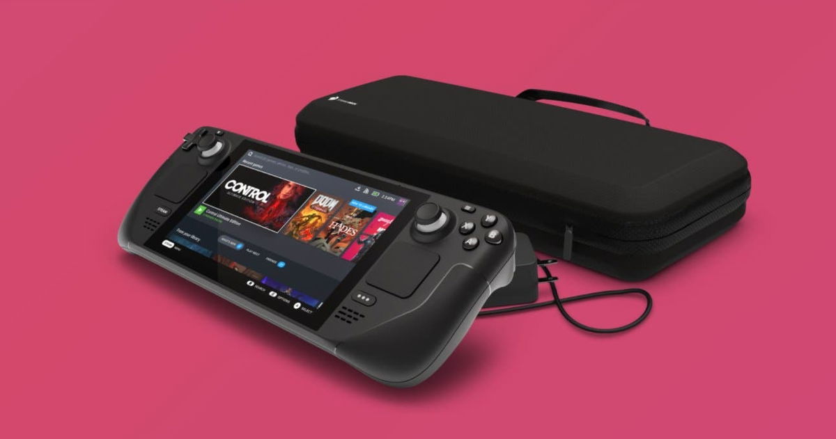 Steam Deck recibe una nueva actualización: estas son todas sus novedades