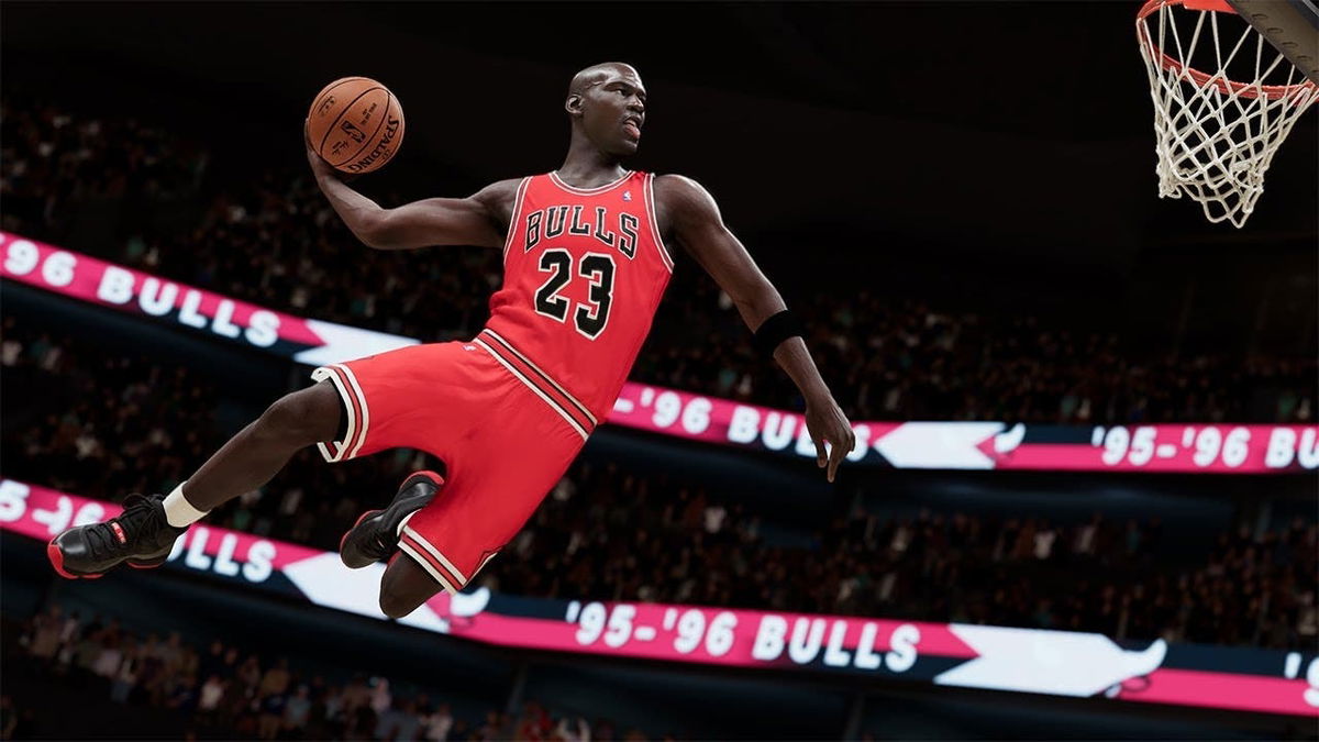 NBA 2K22 revela su primer gameplay con muchos detalles