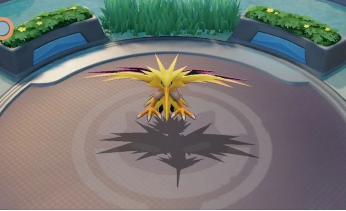 Cómo vencer a Zapdos y sus recompensas en Pokémon UNITE