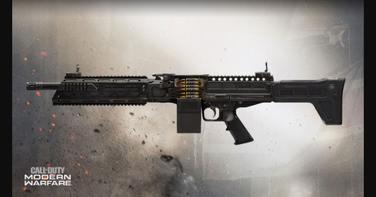 Cómo conseguir el arma Finn LMG en Call of Duty: Modern Warfare