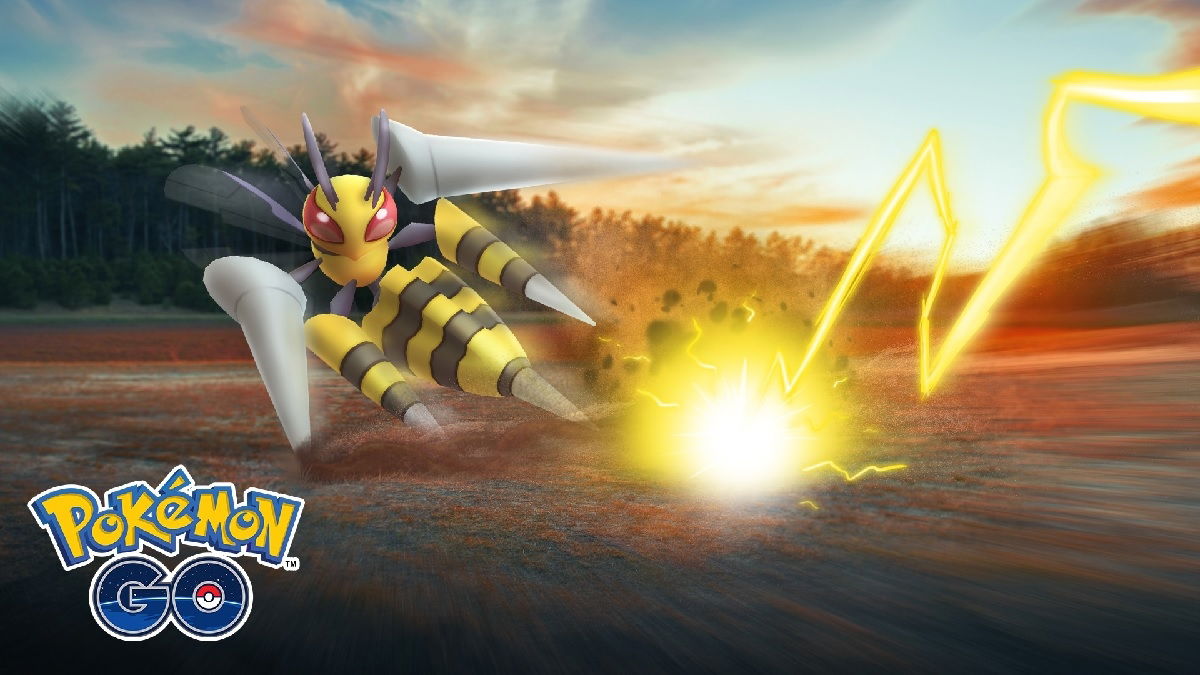 Cómo vencer a Mega Beedrill en Pokémon GO