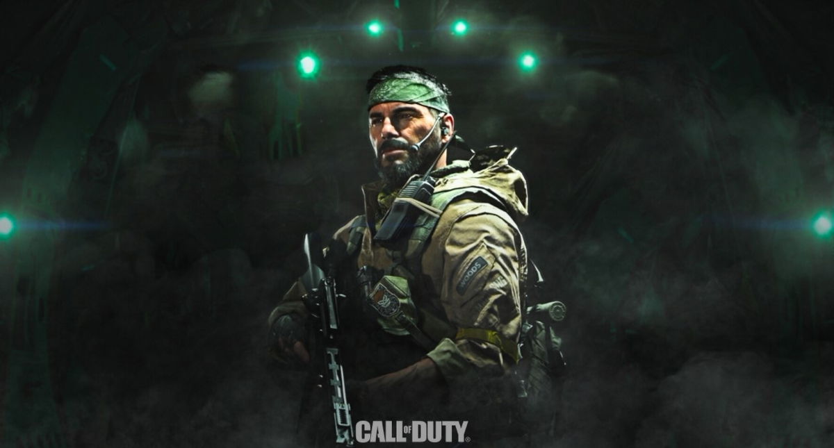 Cómo conseguir a Woods en Call of Duty: Modern Warfare