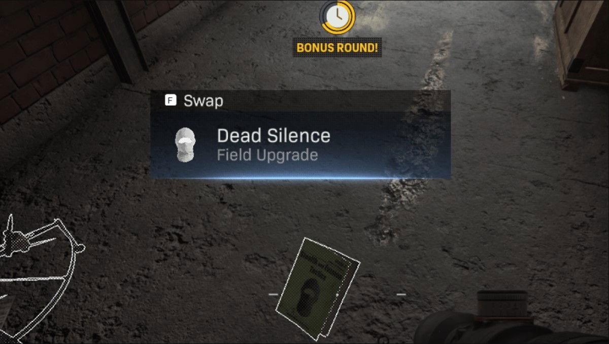 Para qué sirve el Silencio mortal en Call of Duty: Modern Warfare