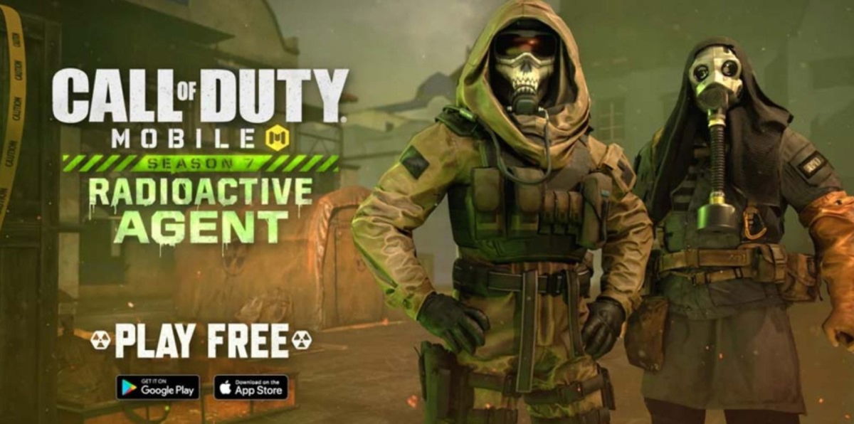 Mapas de la séptima temporada de Call of Duty: Mobile