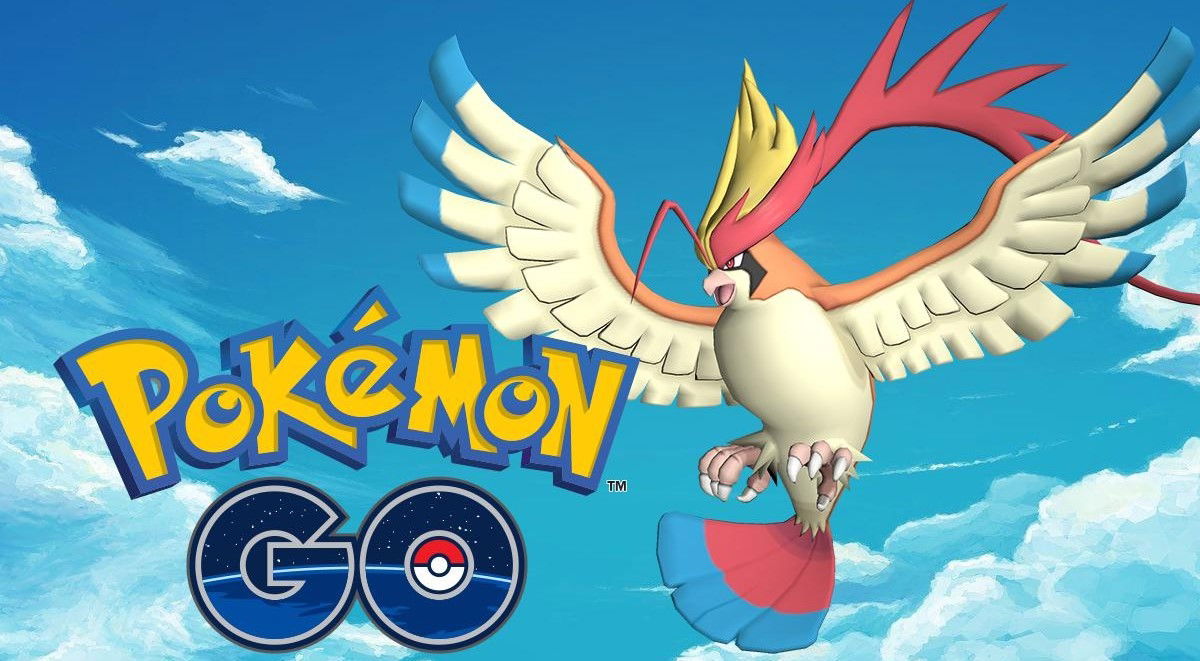 Cómo capturar a Pidgeot en Pokémon GO