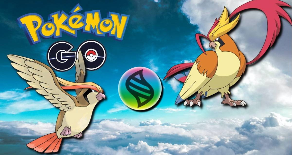 Cómo capturar a Pidgeotto en Pokémon GO