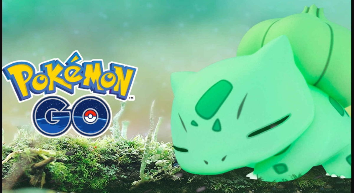 Cómo conseguir a Bulbasaur en Pokémon GO