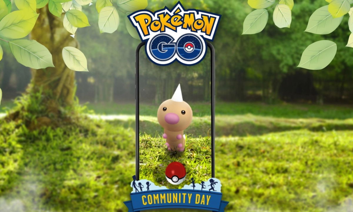 Cómo capturar a Weedle en Pokémon GO