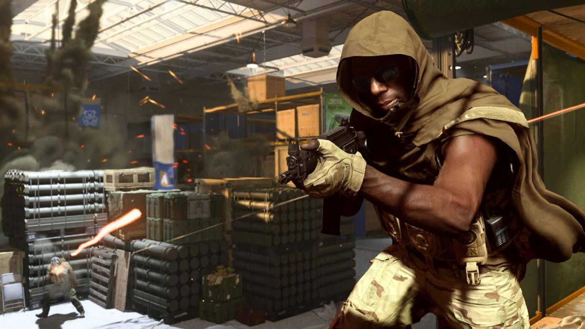 Modo Battle Royale en Call of Duty: Modern Warfare