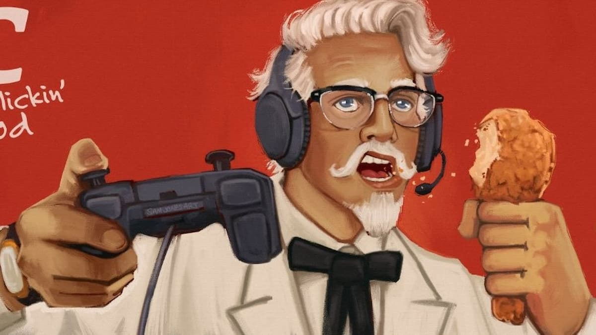 KFC Gaming trolea a PlayStation tras el último State of Play