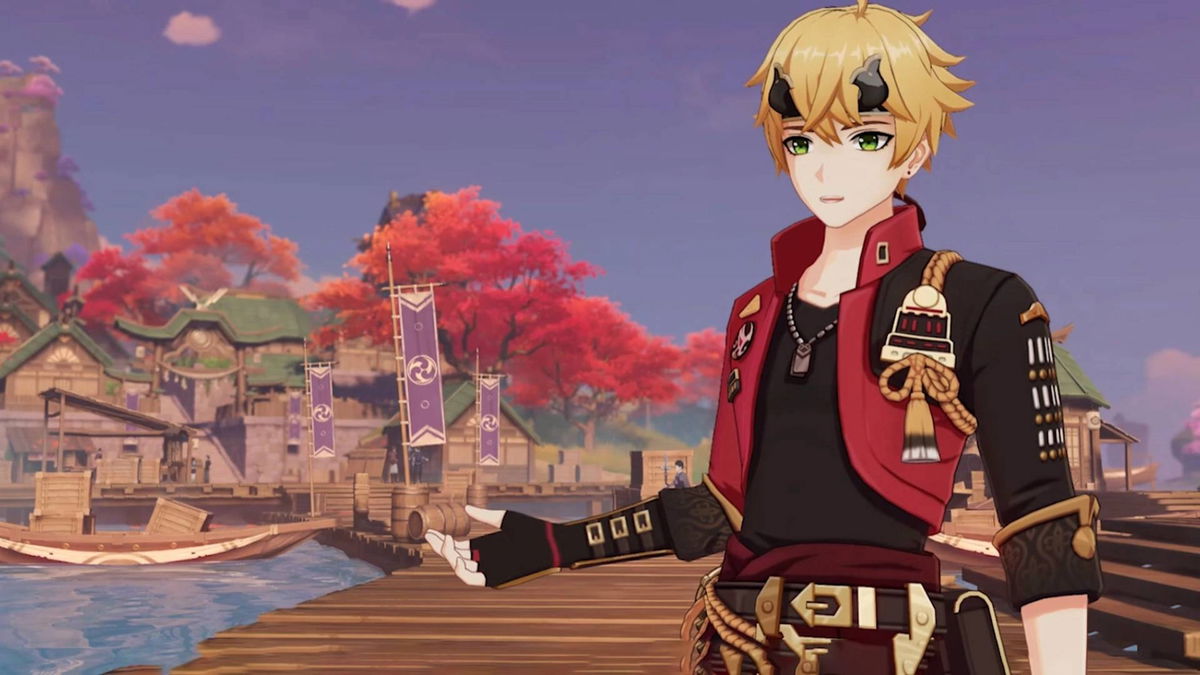 Genshin Impact: quién es Tohma y cómo conseguirlo