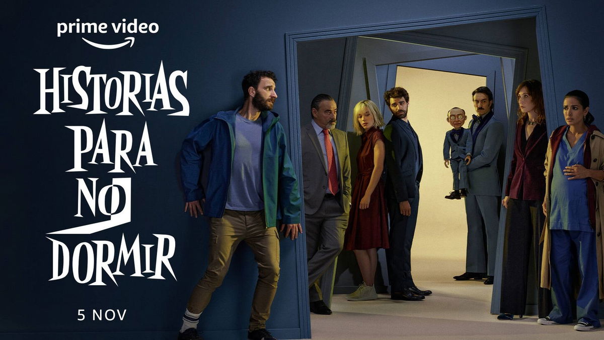 Todos los estrenos de Amazon Prime Video en noviembre de 2021