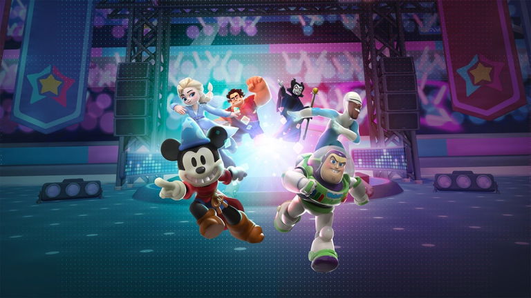 Disney presenta un MOBA que enfrentará a Mickey contra Buzz Lightyear ...