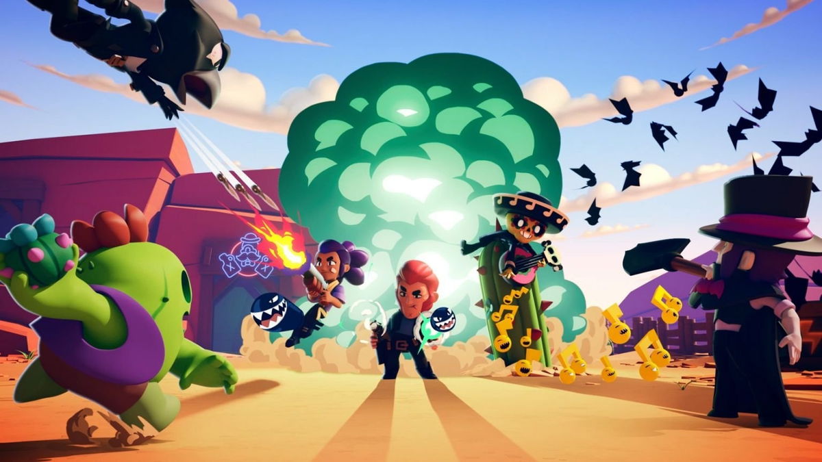 Cómo participar en el torneo multijugador de Brawl Stars