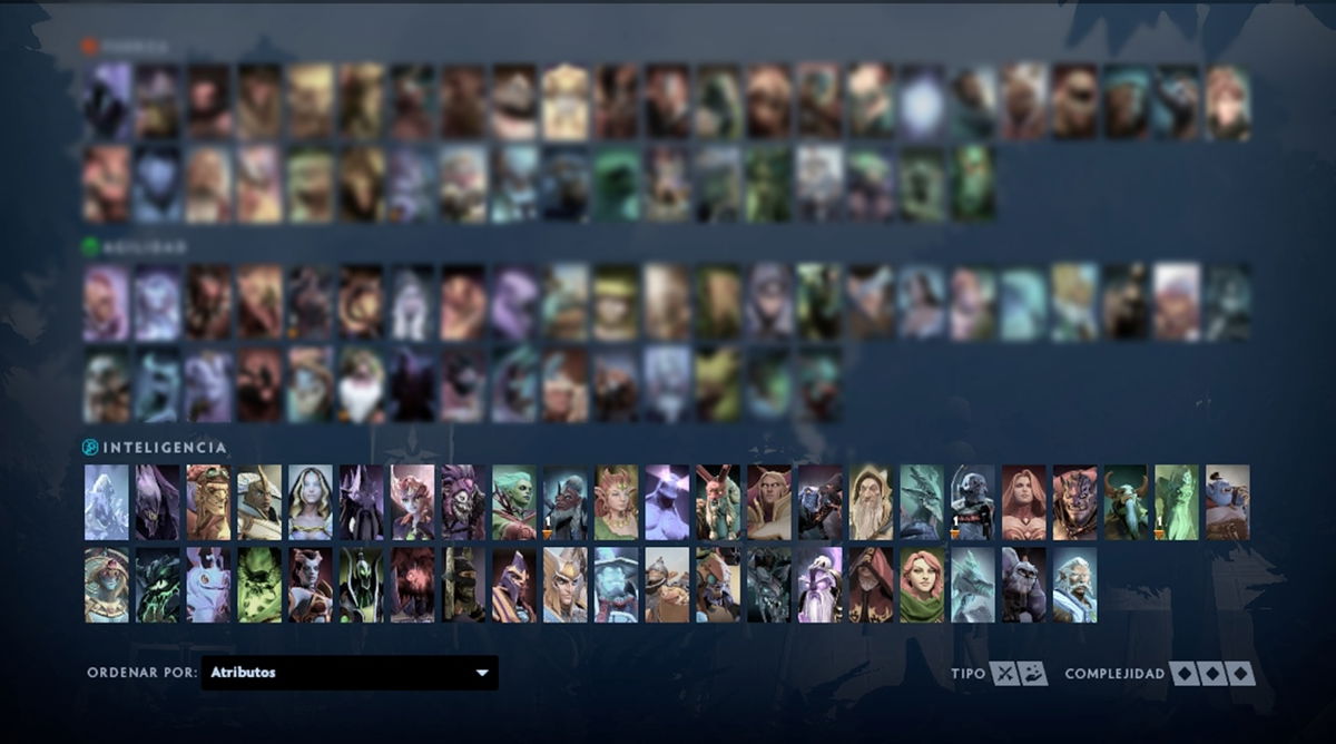 Los 5 mejores Héroes de Inteligencia en Dota 2