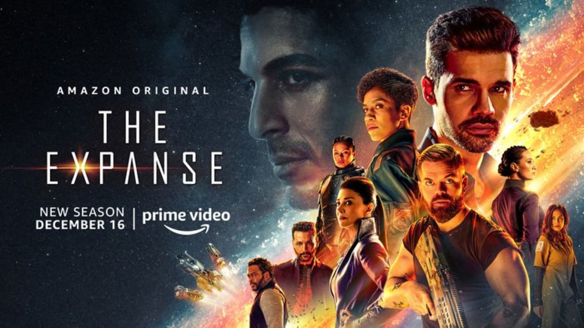 Todos los estrenos de Amazon Prime Video en diciembre de 2021