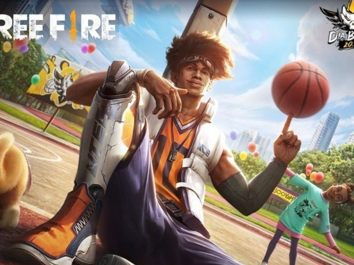 Free Fire: habilidades y características de León
