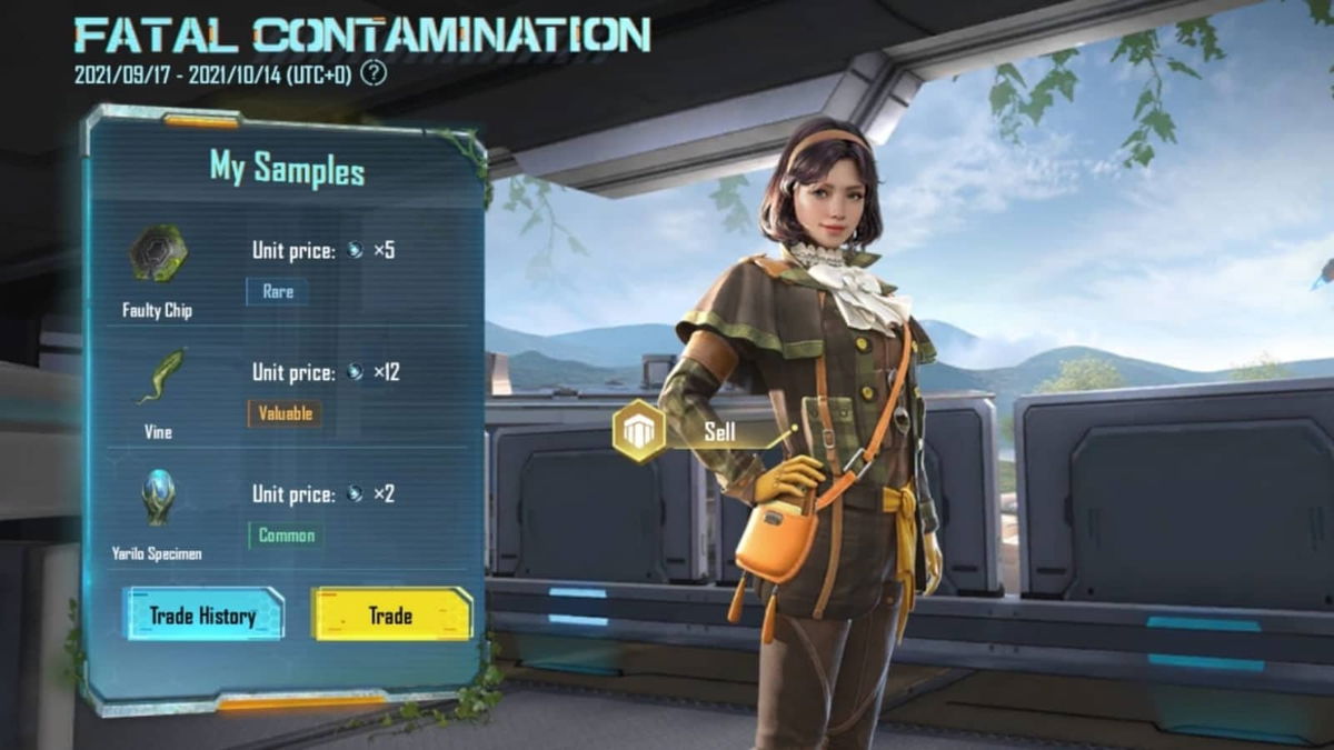 Cómo conseguir a Anna en PUBG Mobile