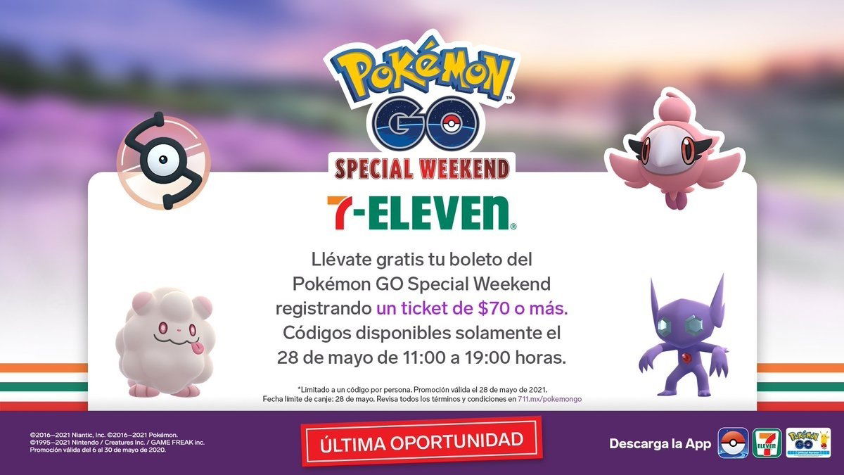 Cómo conseguir un boleto para participar en la Special Weekend de ...