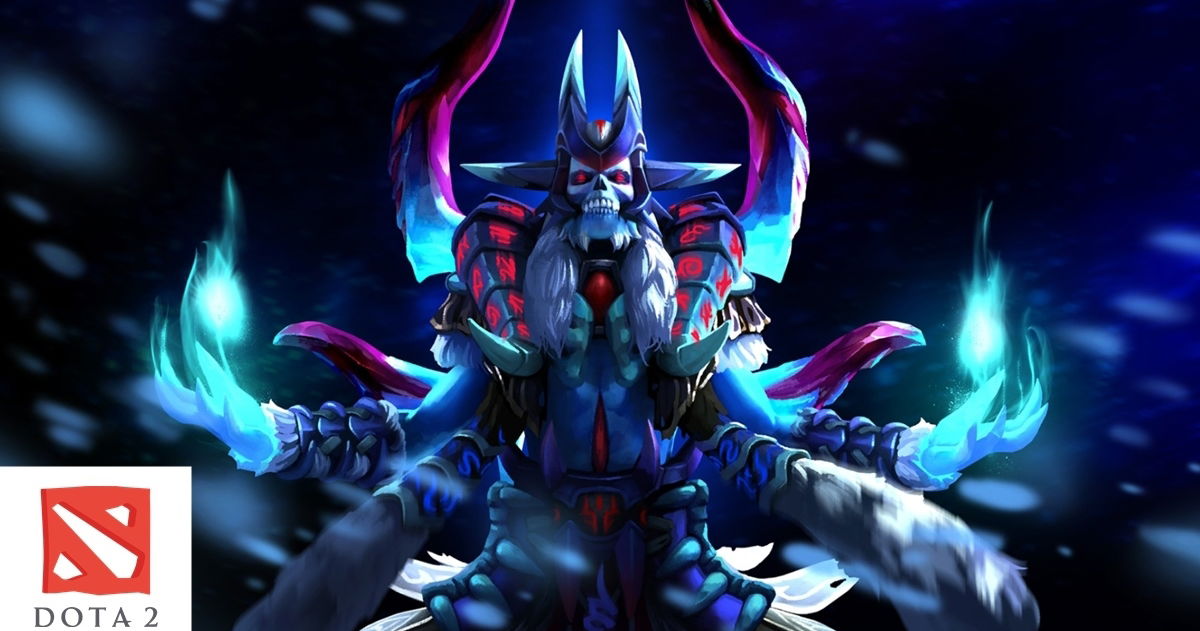 Cómo controlar a Lich en Dota 2