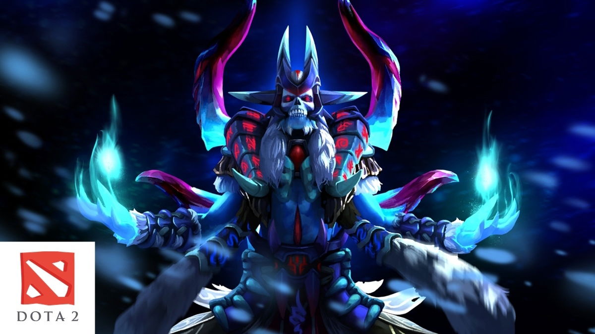 Cómo controlar a Lich en Dota 2