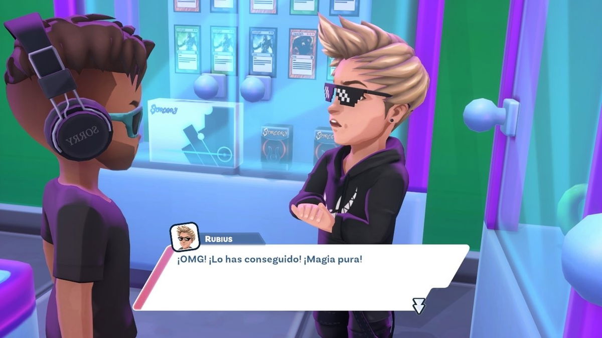 Cómo conseguir el Cómic Épico para El Rubius en Youtubers Life 2