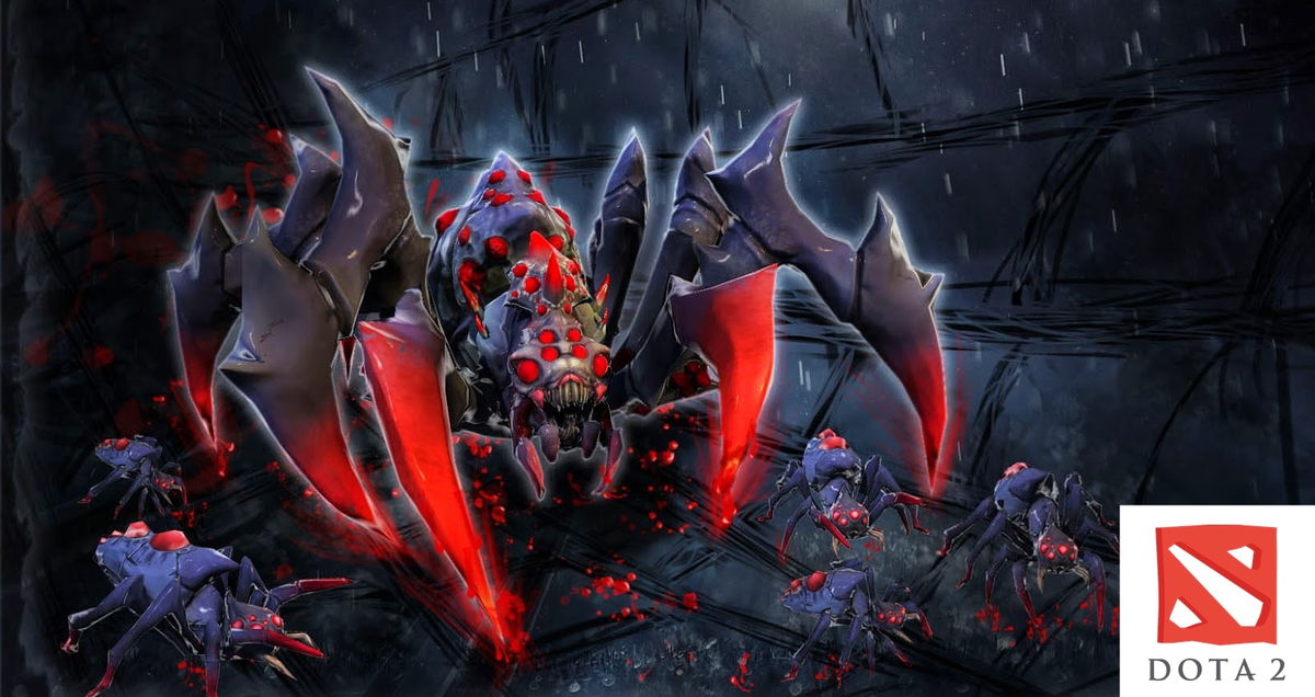 Cómo controlar a Broodmother en Dota 2