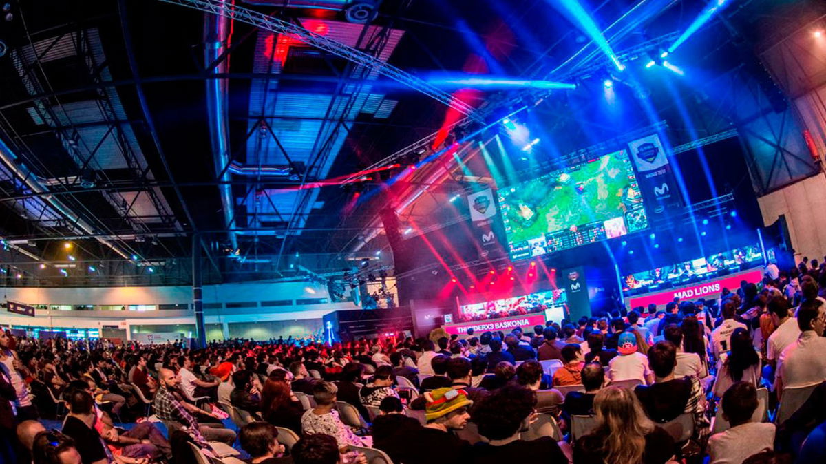 Madrid Games Week, el evento de videojuegos más importante de España