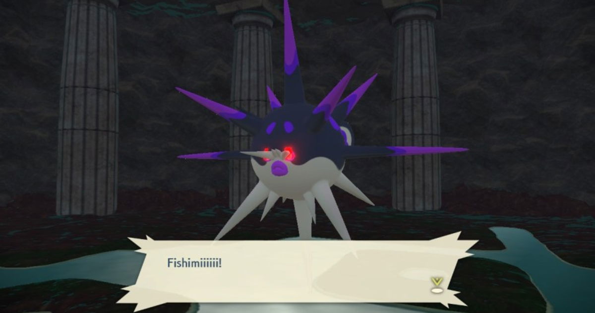 Cómo conseguir a Overqwil en Leyendas Pokémon: Arceus