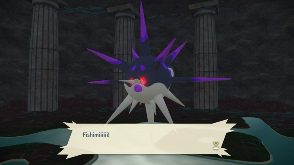 Cómo conseguir a Overqwil en Leyendas Pokémon: Arceus