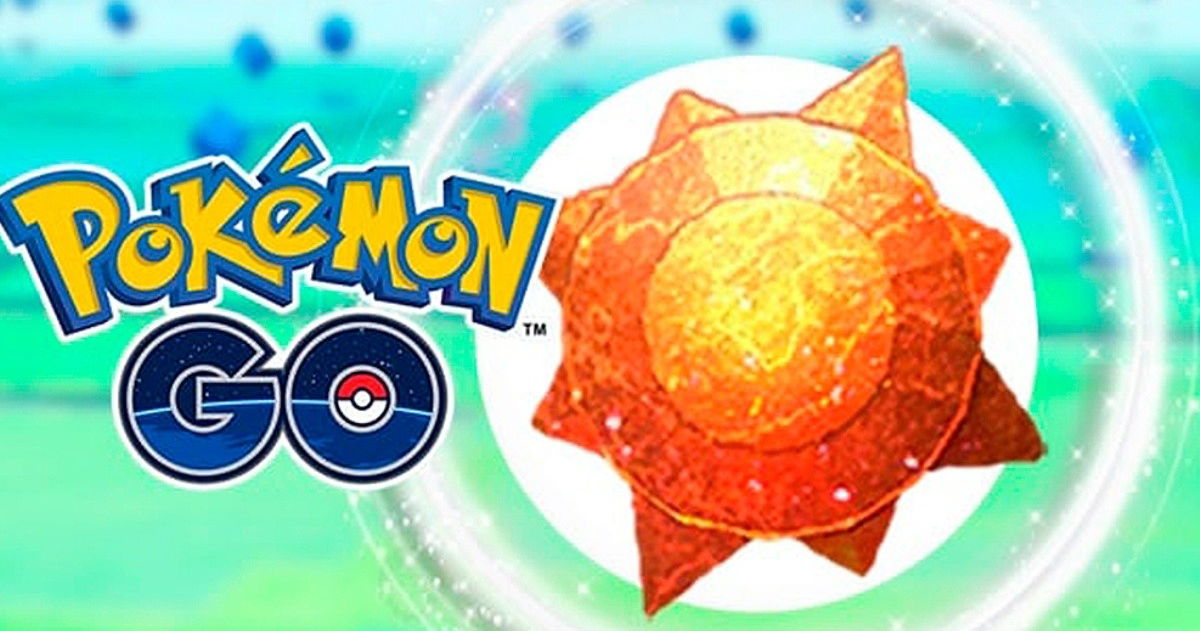 Cómo conseguir Piedra de Sol en Pokémon GO