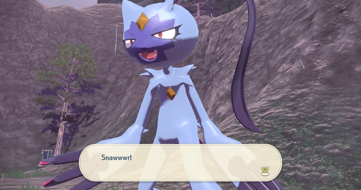 Cómo conseguir a Sneasler en Leyendas Pokémon: Arceus