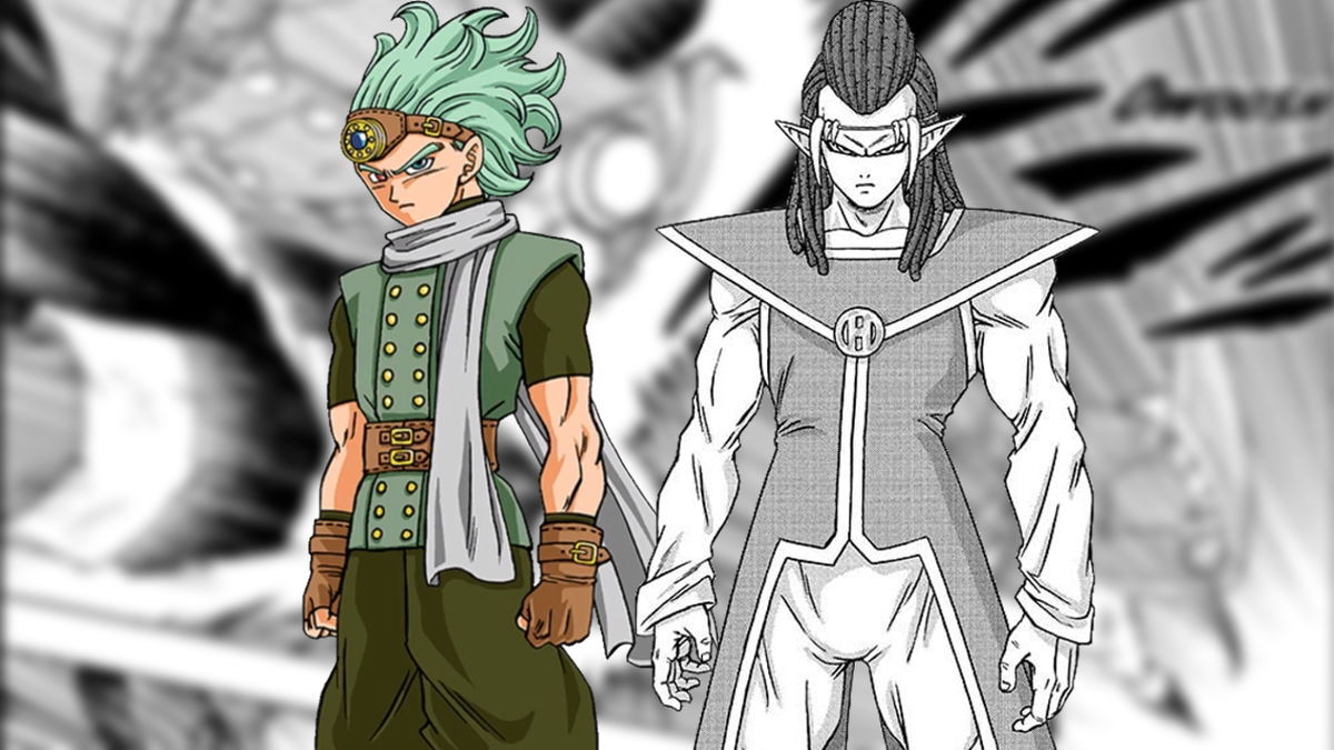 Dragon Ball Super Se Filtra El Regreso De Un Personaje Clásico