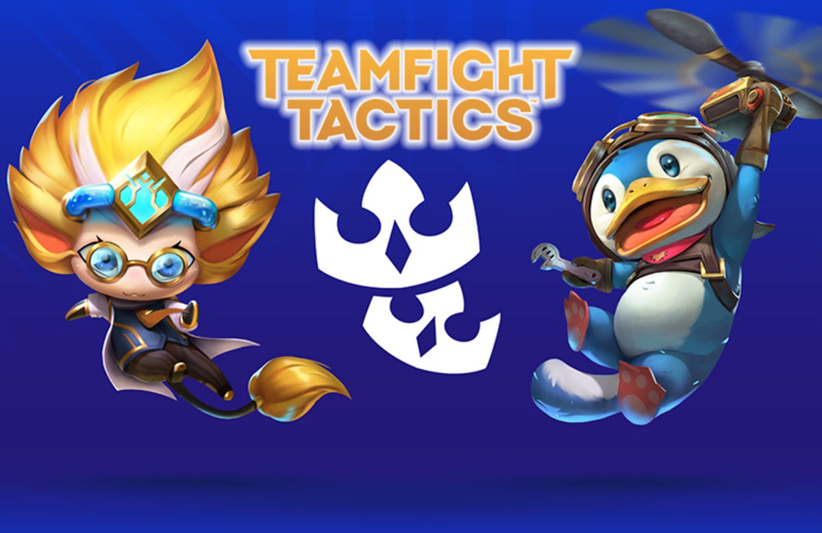 TFT: nuevo modo de juego Dúo Dinámico