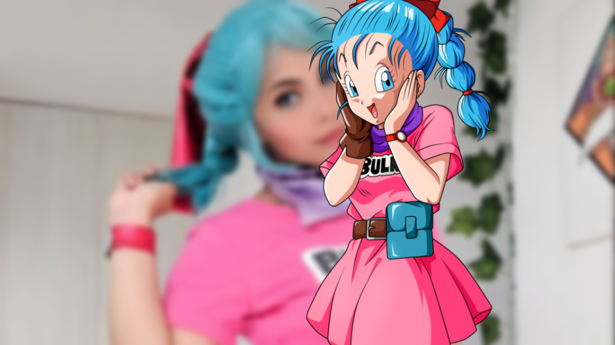 Dragon Ball: Bulma está lista para el live action con este cosplay