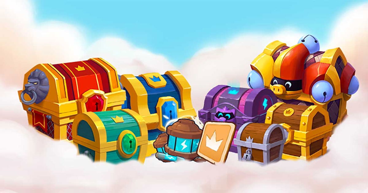 Coin Master: todas las recompensas que debes recoger diariamente