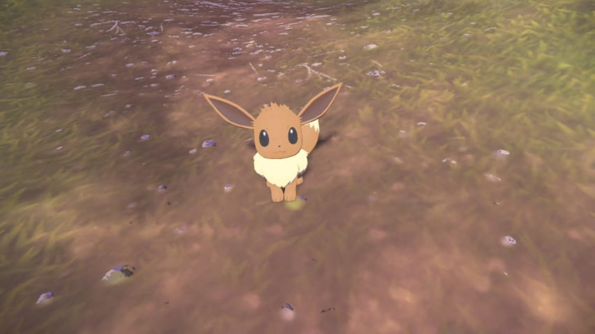 Dónde están Eevee y sus evoluciones en Leyendas Pokémon: Arceus y cómo ...