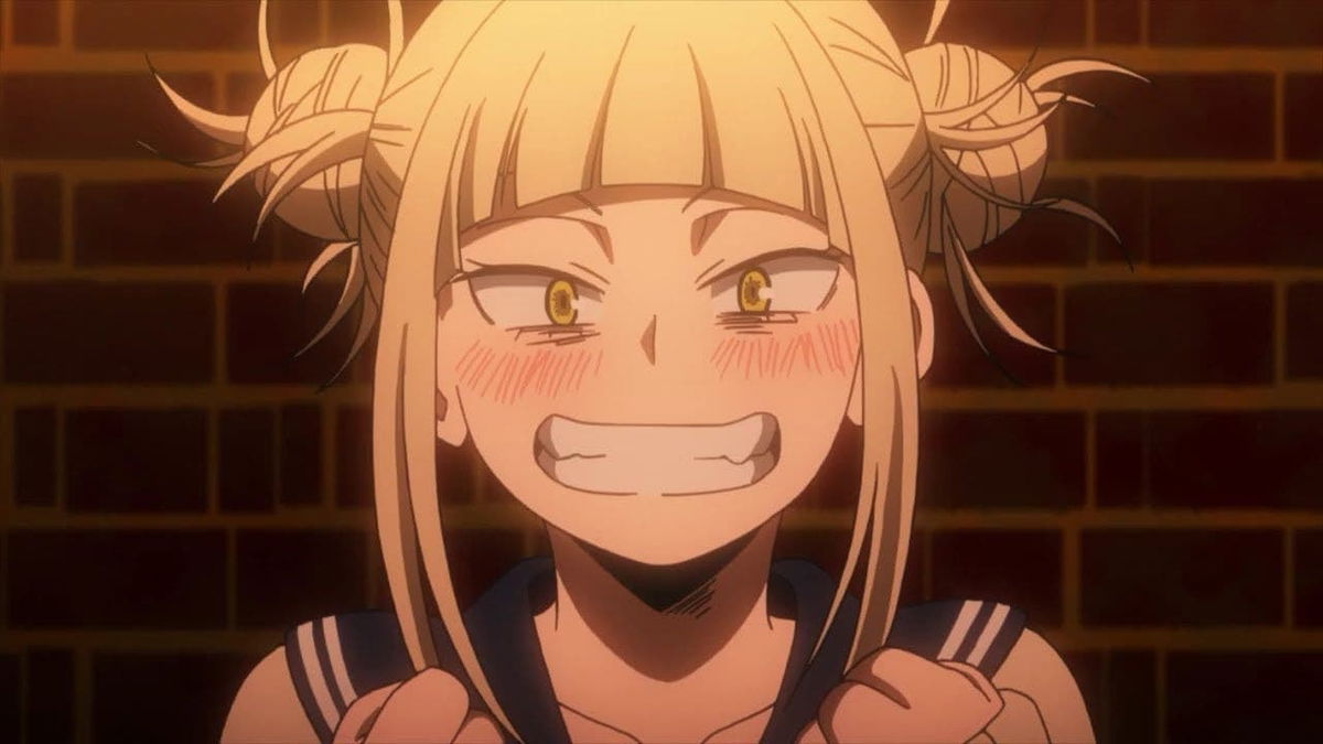 ¿Toga podría ser una heroína? My Hero Academia podría preparar más ...