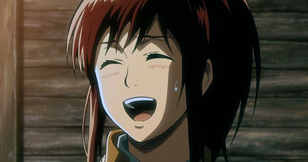 Shingeki No Kyojin: este cosplay recrea a la perfección a Sasha Blouse ...