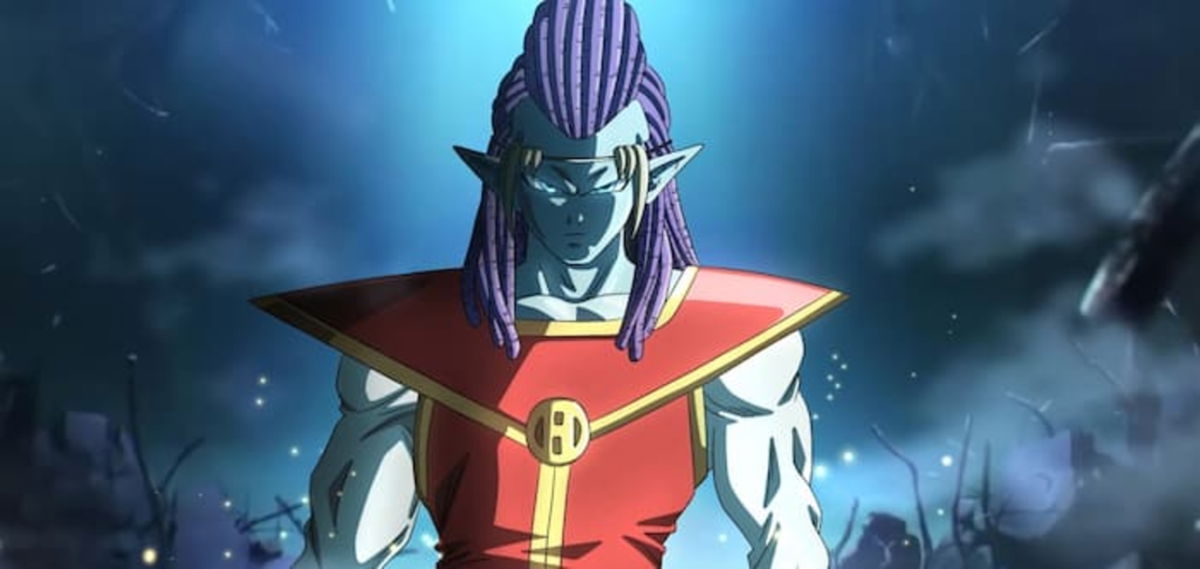 Dragon Ball Super revela una nueva forma de Gas