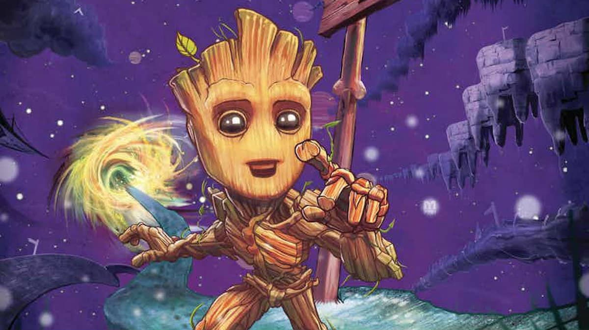 Marvel confirma que Groot nunca dijo “Yo soy Groot” en su primera aparición