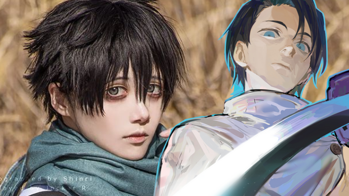 Jujutsu Kaisen: Cosplay increíble de Yuta Okkotsu