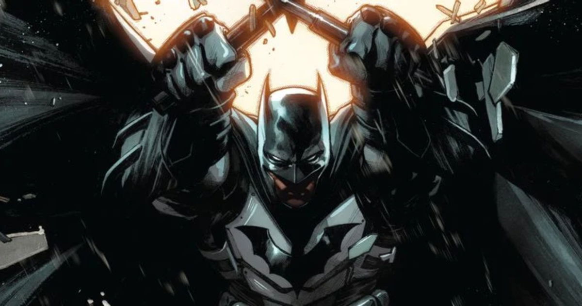 El Batman de Jace Fox tiene su nuevo Joker más peligroso y diferente